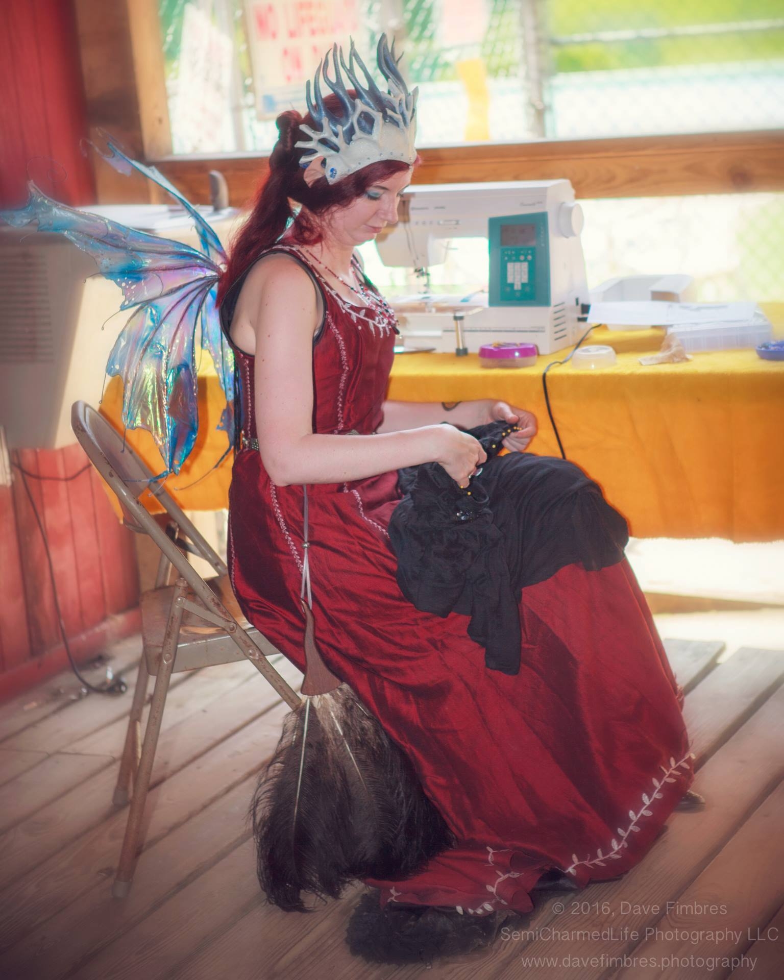 Crimsonmoon Costumes and Embroidery – Creatively designed, machine ...